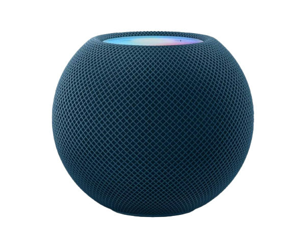 Apple HomePod mini - Blue – Apple – Smart Home