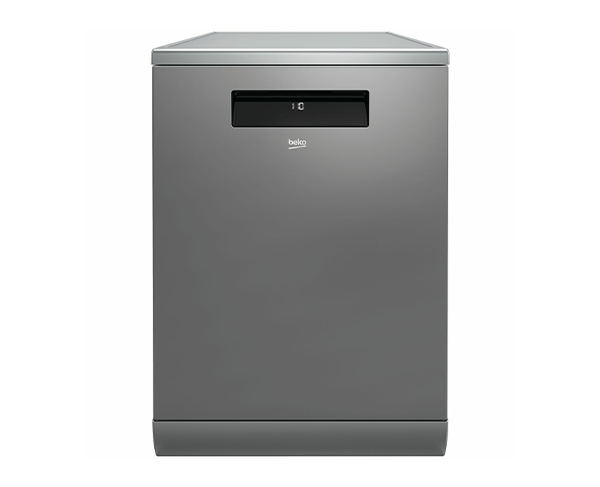 Beko 60cm Freestanding Stainless Steel Dishwasher with Autodosing ...