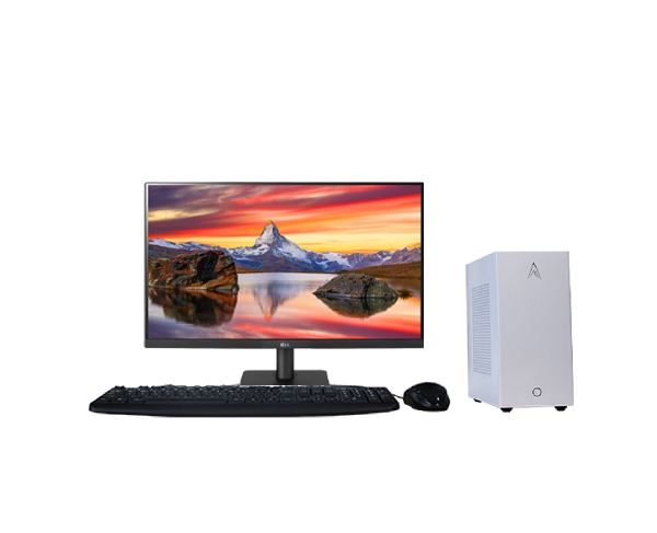 Allied Hive Intel Core i5-12400 Desktop Computer Bundle – Allied – Gaming