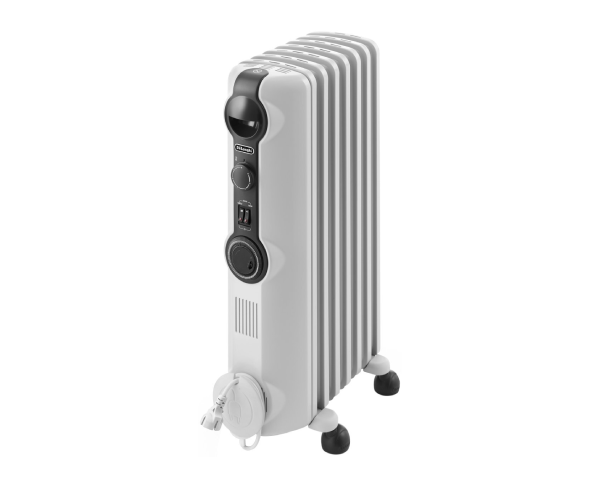 Delonghi Radia S Electric Oil Column Heater – De'Longhi – Heaters & Coolers