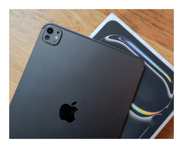 Apple iPad Pro M4 11-inch Wi-Fi 512GB with Standard Glass - Space Black ...