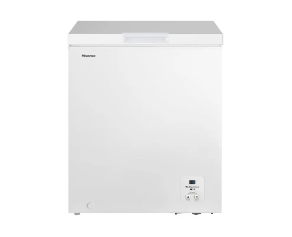 Hisense Eco Vision Hybrid Chest Freezer 145L – Hisense – Freezers