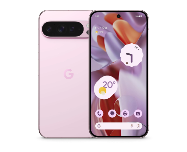 Google Pixel 9 Pro XL 5G 256GB (Rose Quartz) – Google – Mobile Phones