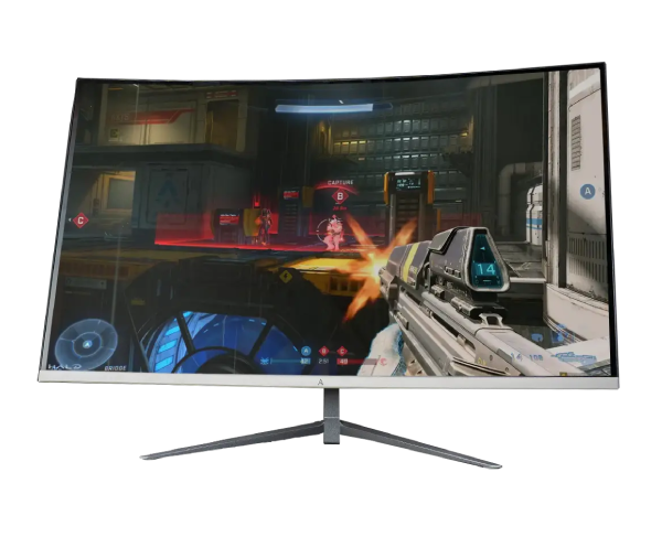 Allied Expanse FHD 27" Curved 144Hz 1080P Monitor – Allied – Gaming