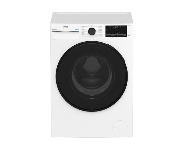 Beko 10kg Front Load Washing Machine with Wi-Fi and Steam – Beko ...