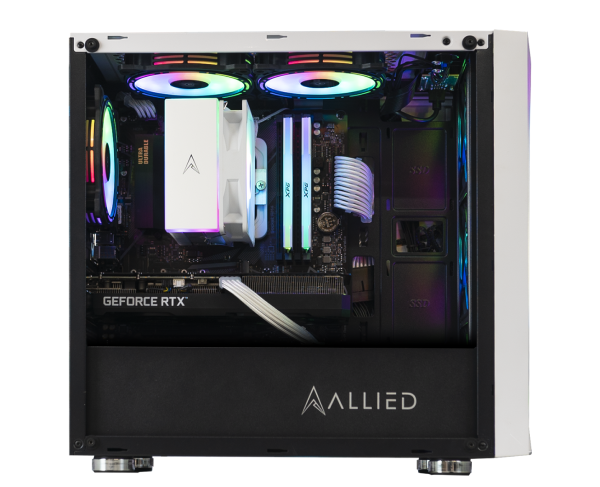 Allied Stinger Intel Core i5-14400F | RTX 4060 8GB Gaming PC – Allied ...