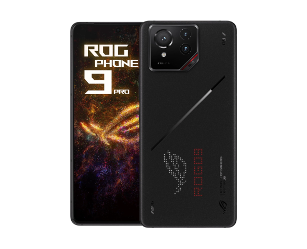 Asus ROG Phone 9 Pro 5G 1TB - Black – ASUS – Mobile Phones
