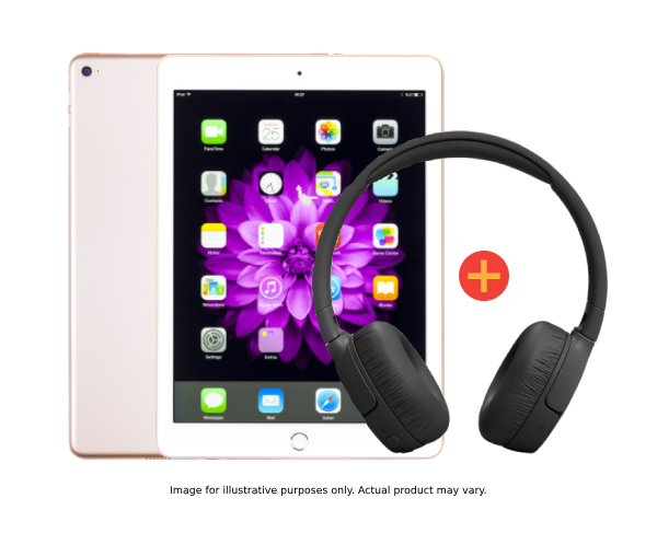 Apple iPad 10.2" Wi-Fi 256GB Space Grey + JBL Tune 670 Adaptive Noise ...