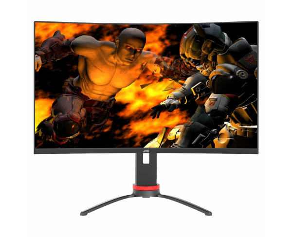 JVC 32 Inch QHD Curved Monitor – JVC – Desktop