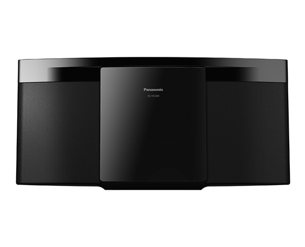 Panasonic SC-HC200GN-K Micro CD Hi-Fi System with Bluetooth – Panasonic ...