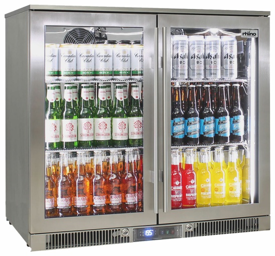 Rhino 248L Envy Outdoor Beverage Centre – Rhino – Fridges