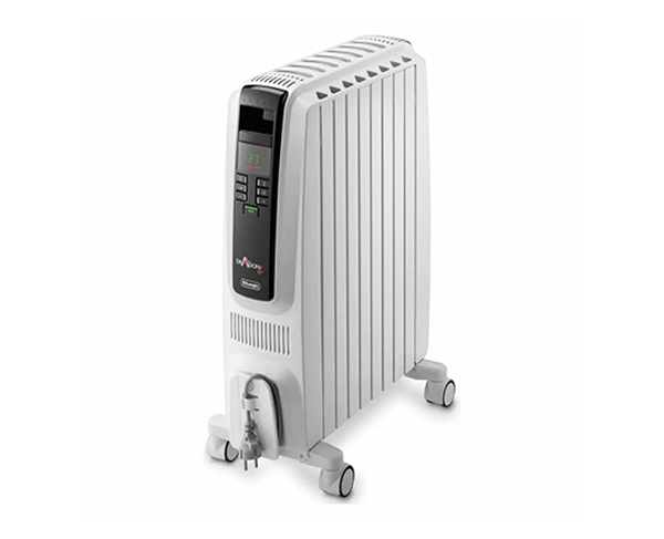 Delonghi Dragon 4 Electric Oil Column Heater – De'Longhi – Heaters ...