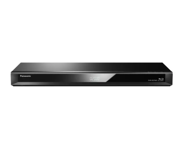 Panasonic 3D Blu-Ray Recorder - 500GB – Panasonic – Television