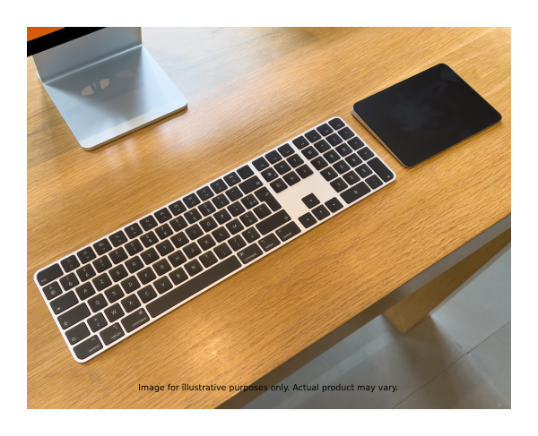 Apple Magic Keyboard with Touch ID for Mac models with Apple silicon ...
