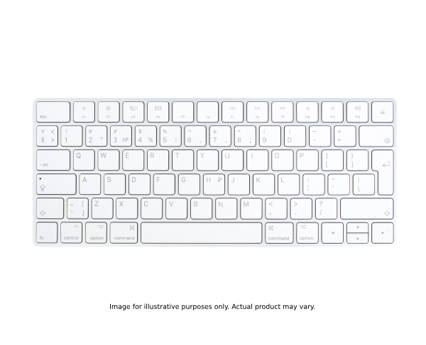Apple Magic Keyboard - US English – Apple – Computer Accessories