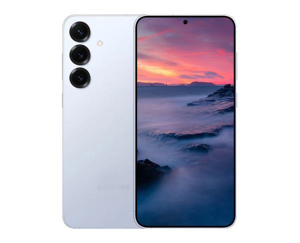 Samsung Galaxy S25+ 512GB - Ice Blue – Samsung – Mobile Phones