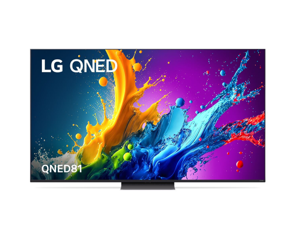 LG 55 Inch QNED81 4K UHD LED Smart TV – LG – Television