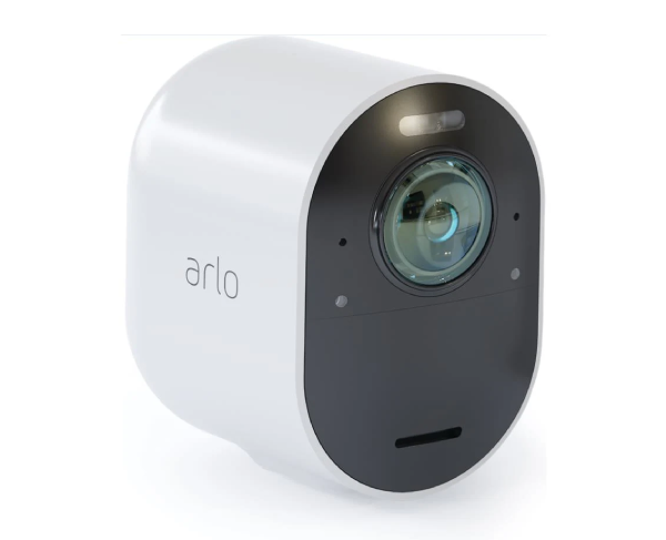 Arlo Ultra 2 Spotlight Camera - 4K Wire-Free Security Add on Camera – Arlo – Smart Home