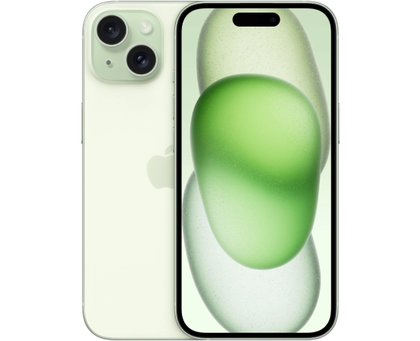 Apple iPhone 15 128GB - Green – Apple – Mobile Phones