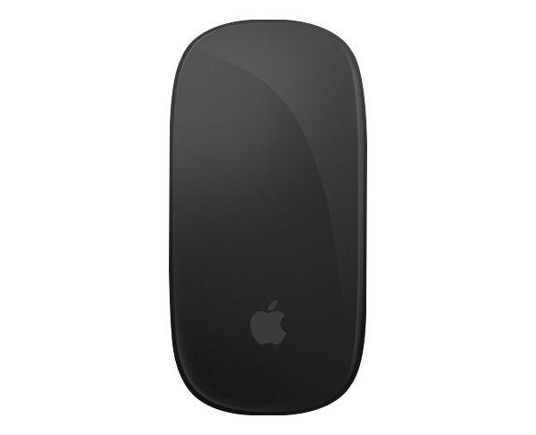 Apple Magic Mouse (USB-C) - Black Multi-Touch Surface – Apple ...