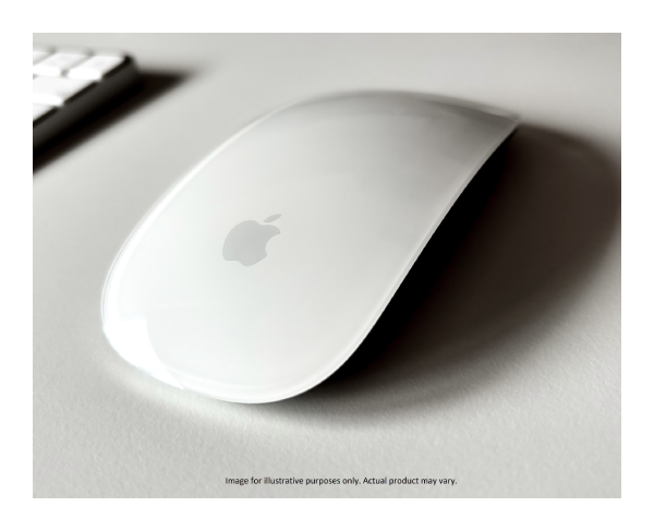 Apple Magic Mouse (USB-C) - Black Multi-Touch Surface – Apple – Computer Accessories
