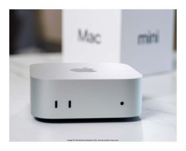 Apple Mac Mini: Apple M4 chip with 10‑core CPU and 10‑core GPU, 24GB ...