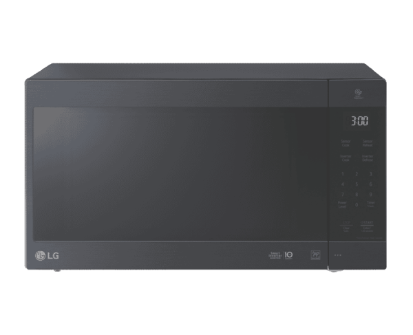 LG 56 Litre Inverter Microwave - Matte Black – LG – Small Appliances
