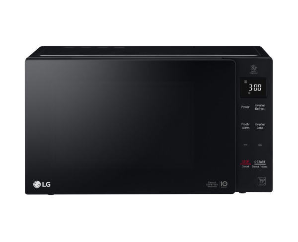 LG NeoChef 23L Smart Inverter 1000W Microwave Oven – LG – Small Appliances