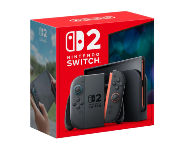 Nintendo Switch 2 Console – Nintendo – Gaming