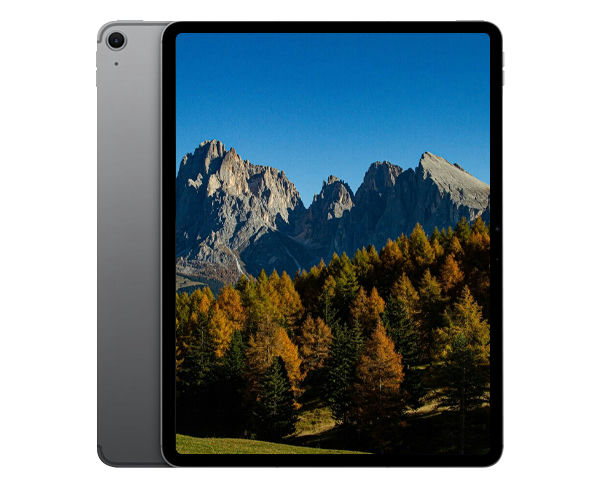 Apple iPad Air M2 13-inch Wi-Fi 1TB with Standard Glass - Space Grey ...