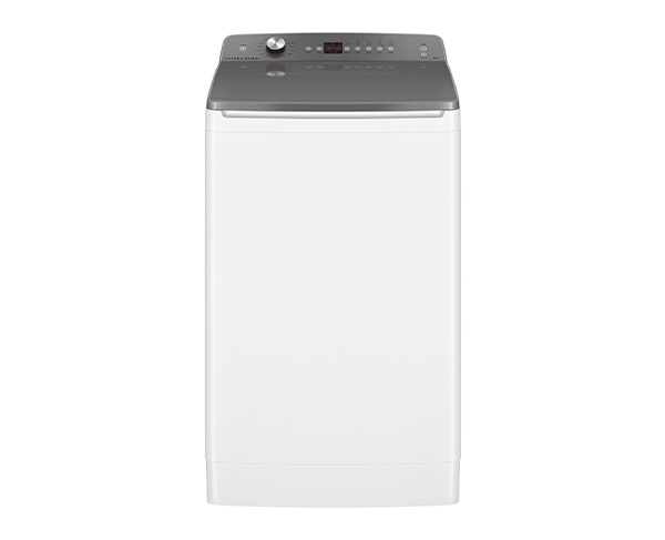 Fisher & Paykel 8kg Top Load Washing Machine with UV Sanitise – Fisher ...