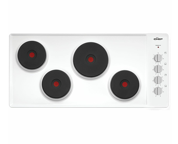 Chef 90cm Electric Cooktop – Chef – Cooktops