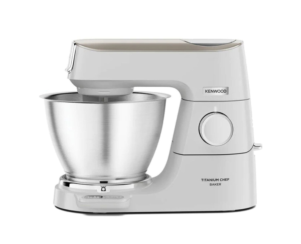 Kenwood XL Titanium Chef Baker Benchtop Mixer White – Kenwood – Small ...