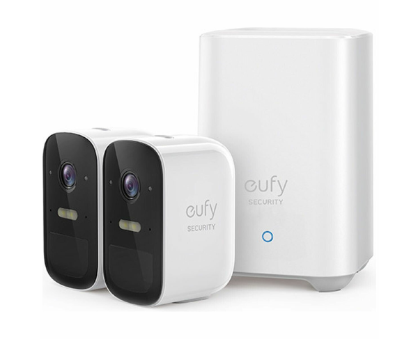 Eufy Cam 2C Full HD Wireless 2 Security Cameras System – Eufy – Smart Home