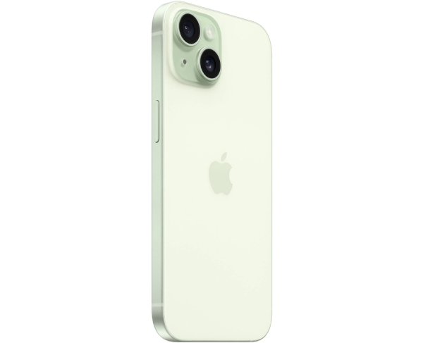 Apple iPhone 15 256GB - Green – Apple – Mobile phones