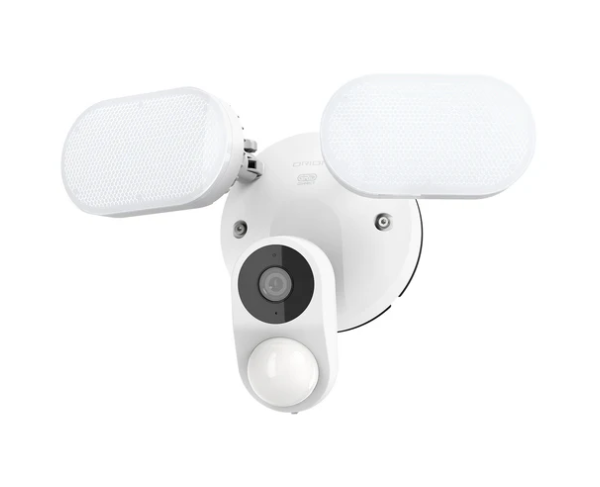 Orion Grid Connect Smart HD 3MP Security Camera and Twin Floodlight ...