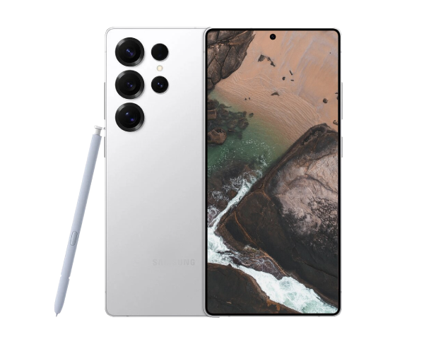 Samsung Galaxy S25 Ultra 1TB - Titanium White Silver – Samsung – Mobile ...