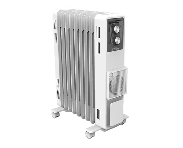 Dimplex 2400 Watt 9 Fin Oil Column Heater - Arctic White – Dimplex ...