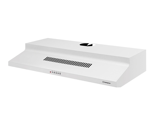 Westinghouse 90cm Fixed White Rangehood – Westinghouse – Rangehoods