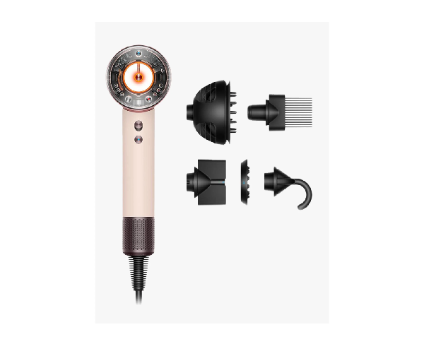 Dyson Supersonic Nural Hair Dryer (Ceramic/Pink) – Dyson – Health & Beauty