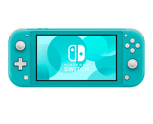 Nintendo Switch Lite Turquoise – Nintendo – Gaming Consoles
