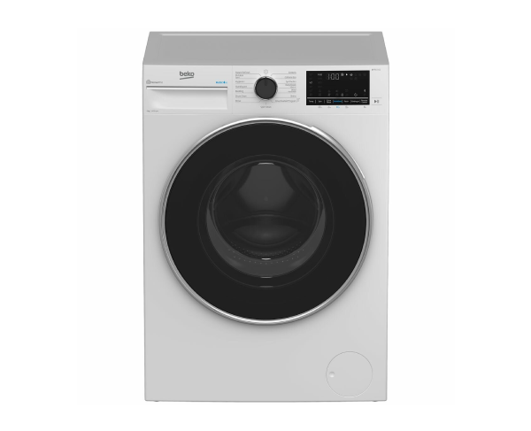 Beko 9kg Front Load Washing Machine with Autodose and Steam – Beko ...