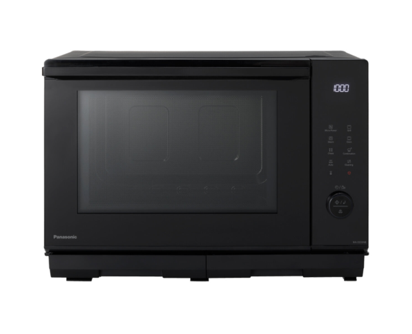 Panasonic Four-in-One Steam Combination Microwave Oven – Panasonic ...